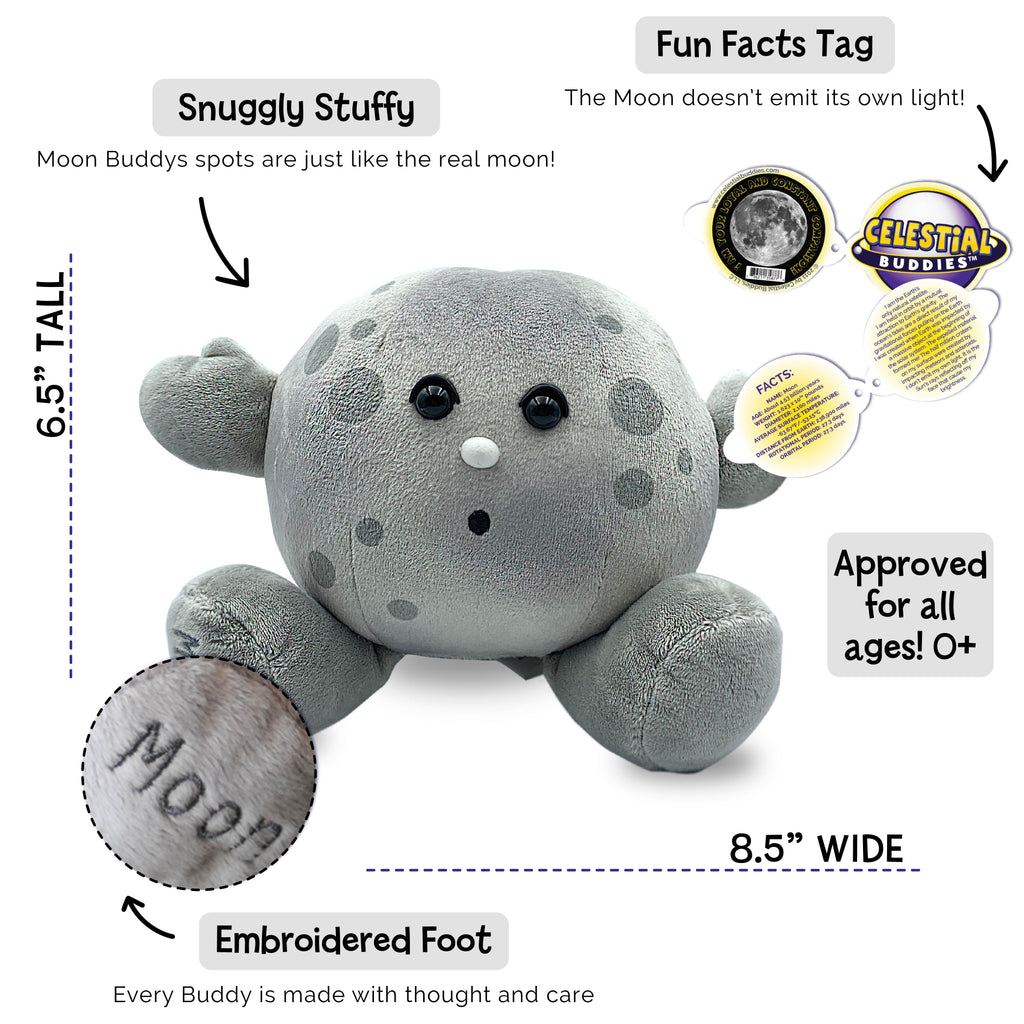 Moon Buddy – Celestial Buddies