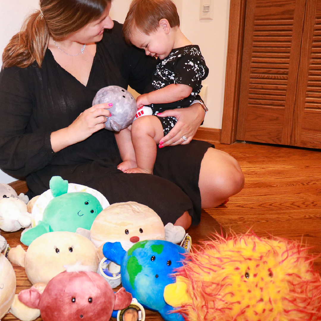 Solar System Set – Celestial Buddies