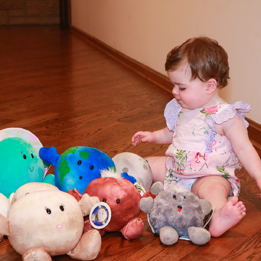 Solar System Set – Celestial Buddies