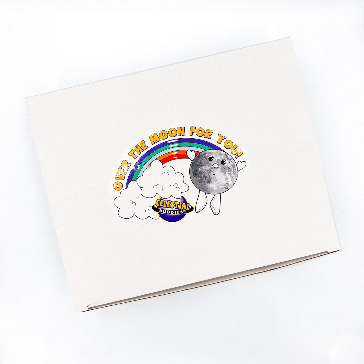Moon Board Book & Crunch Bunch Gift Set – Celestial Buddies