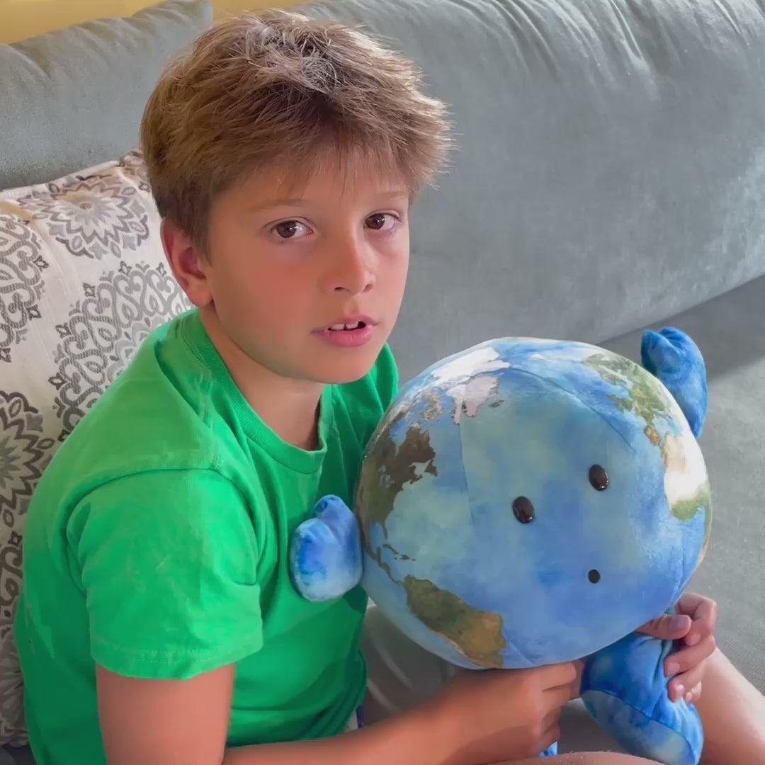 Our Precious Planet Buddy – Celestial Buddies