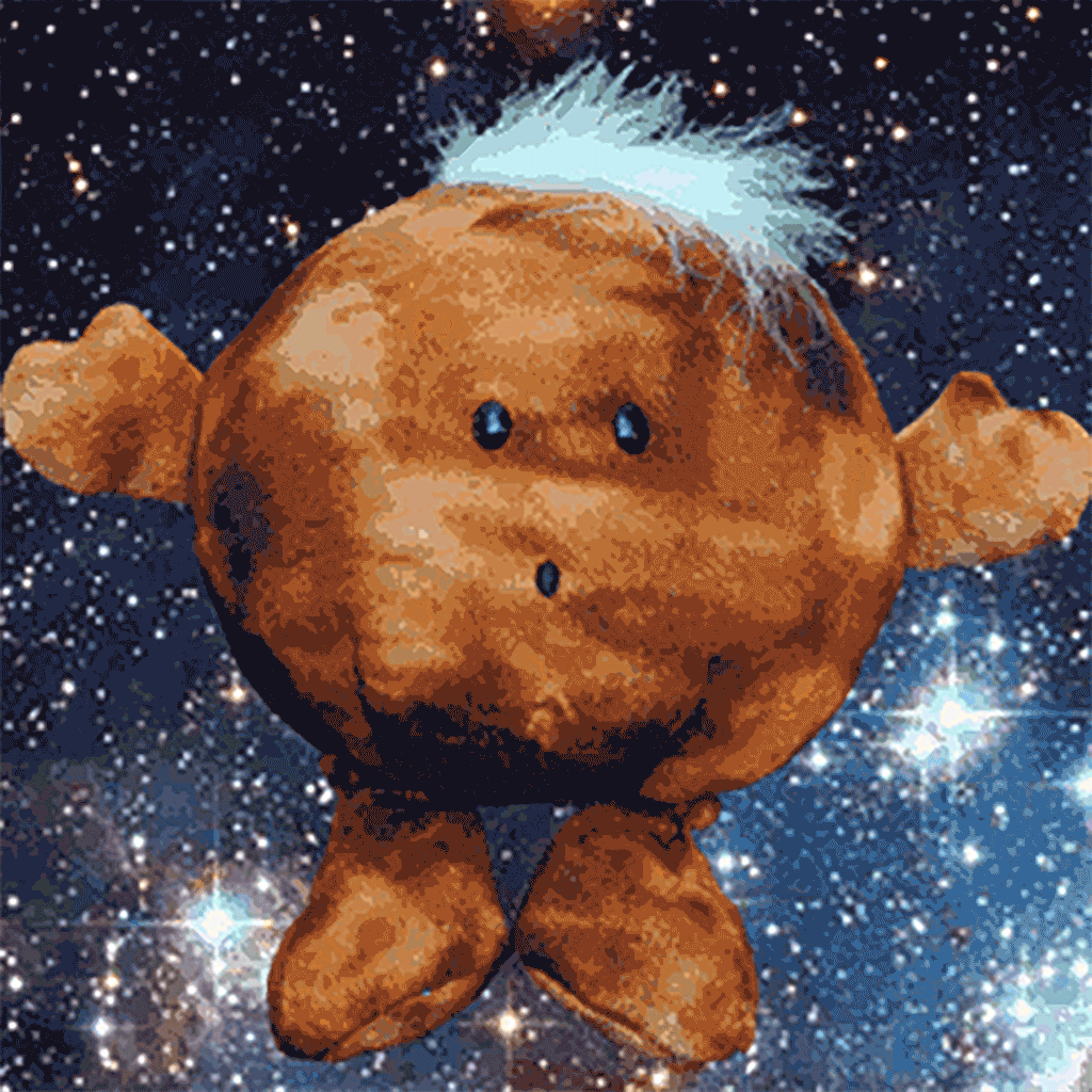 Mars Buddy – Celestial Buddies